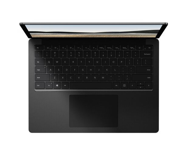 Microsoft 13.5" Multi-Touch Surface Laptop 4 (Matte Black, Metal)