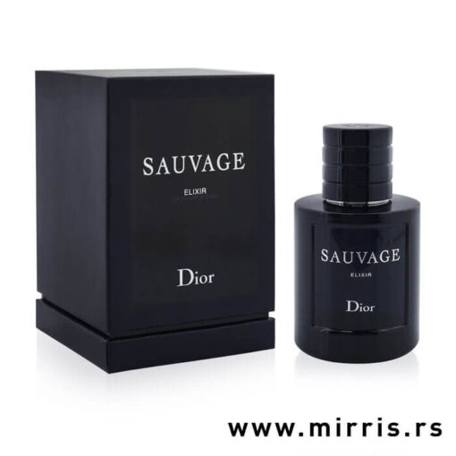 Dior Sauvage Elixir 100ml EDP