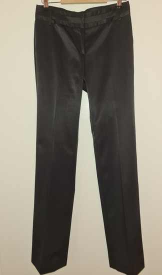 Mango pantalone od satena