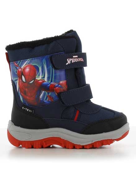 KIDS MOVIE HEROES SPIDERMAN MARVEL Boots
6027 RSD 4219 RSD
The lowest price in the last 30 days*: 4219 RSD