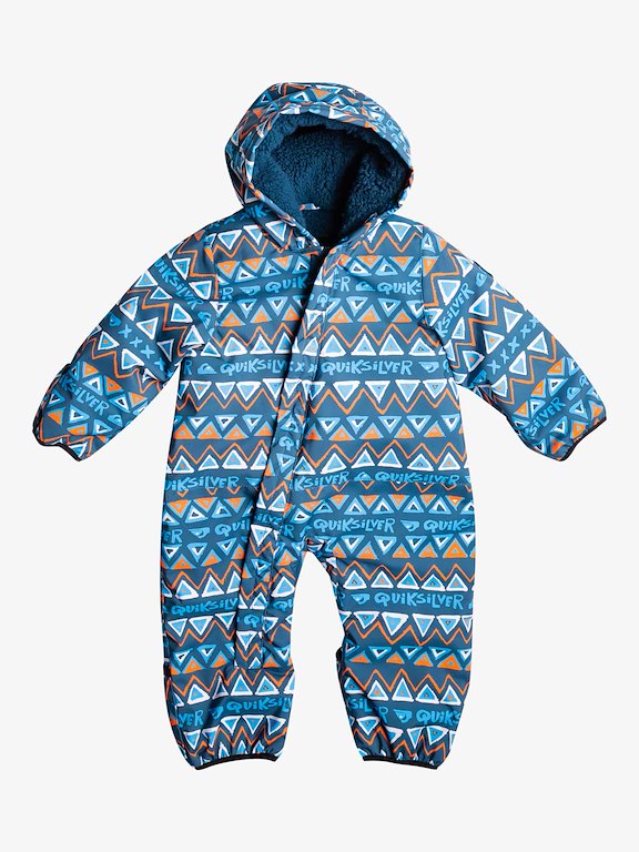 QUIKSILVER BABY SUIT
13267 RSD 9287 RSD
The lowest price in the last 30 days*: 9287 RSD