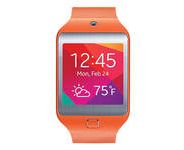 Samsung Gear 2 Neo Smartwatch (Wild Orange)