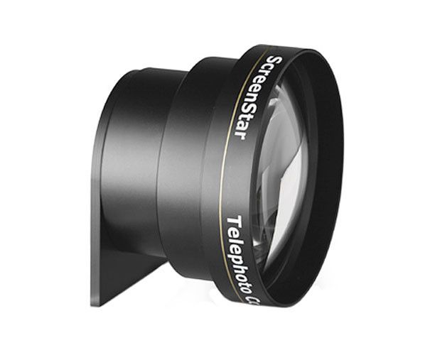 Navitar SST120 1.2x Screenstar Telephoto Converter Projector Lens