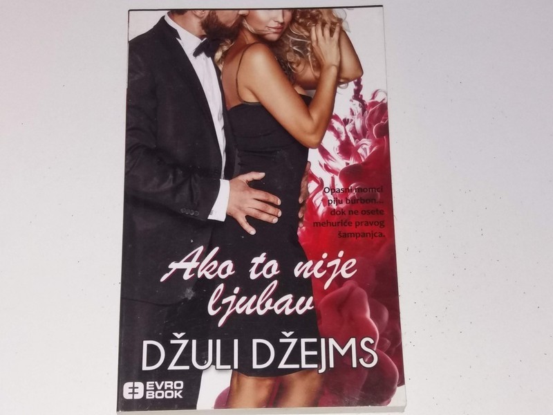 AKO TO NIJE LJUBAV - Dzuli Dzejms