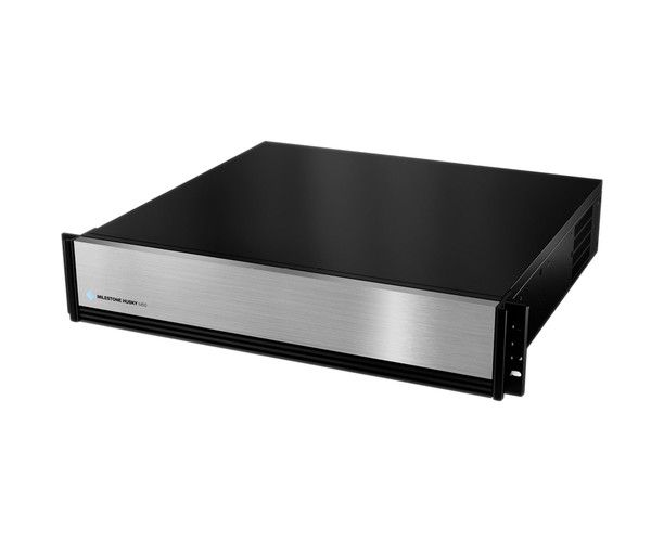 Milestone HM507386R10020-20 rack-mounted server