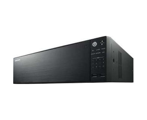 Samsung NVR 64 Channel 16TB 400MBPS Re cording/100mbps Playback