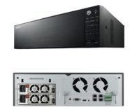 Samsung SRN-4000-15TB 64CH 400Mbps Premium Network Video Recorder