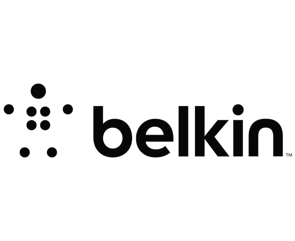 Belkin 4-Port Dual Head DP/HDMI to DP/HDMI Video Secure Desktop KVM Switch PP4.0