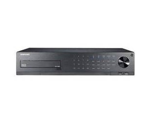 SAMSUNG 16-CHANNEL 1280H REAL-TIME COAXIAL DVR WITH 4TB HDD