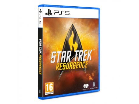 Nighthawk Interactive PS5 Star Trek: Resurgence