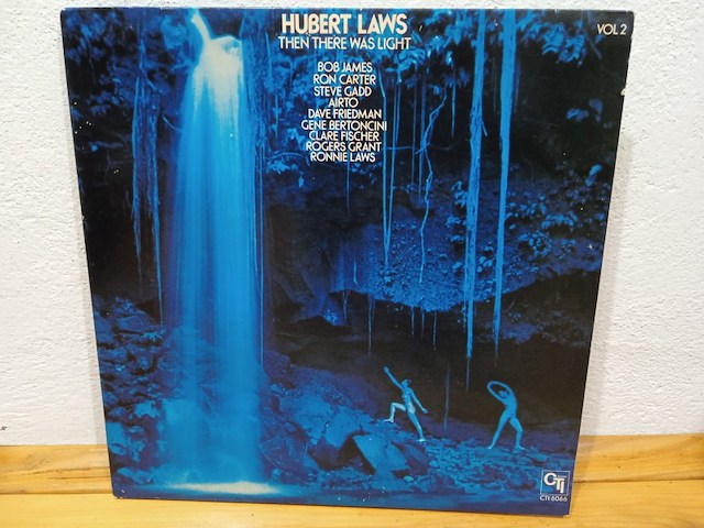 Hubert Laws (US PRESS)