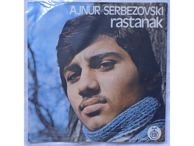 AJNUR SERBEZOVSKI - RASTANAK