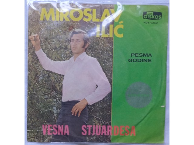 MIROSLAV ILIC - VESNA STJUARDESA