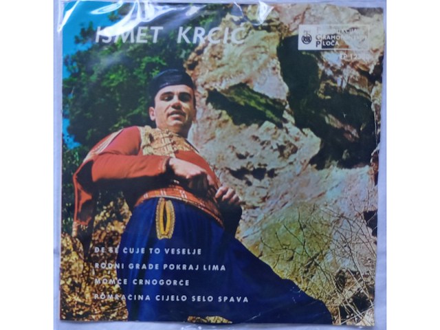 ISMET KRCIC - DJE SE CUJE TO VESELJE