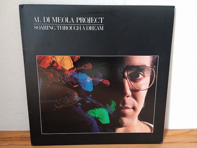 Al Di Meola (US PRESS)