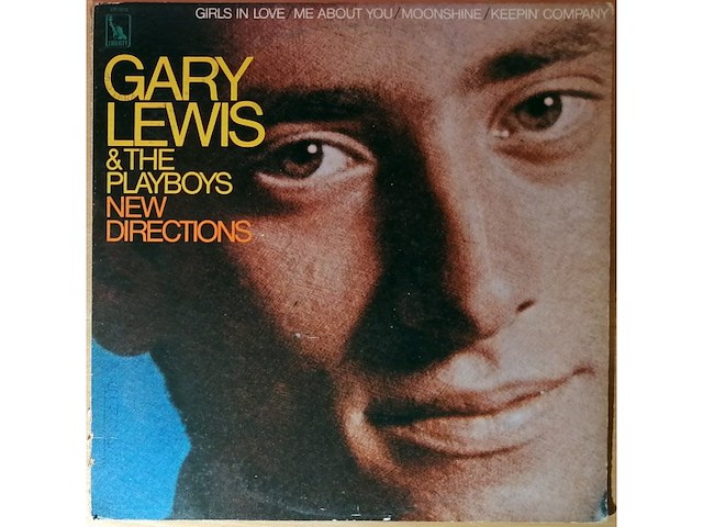 LP GARY LEWIS &; THE PLAYBOYS (1967) USA, VG