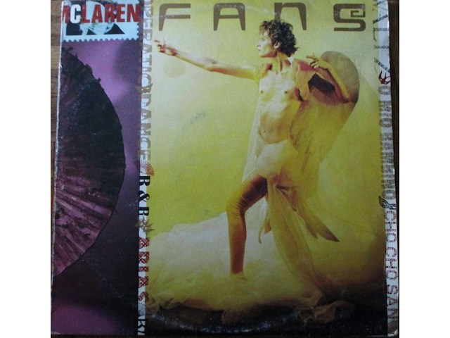 Malcolm McLaren-Fans LP (1985)