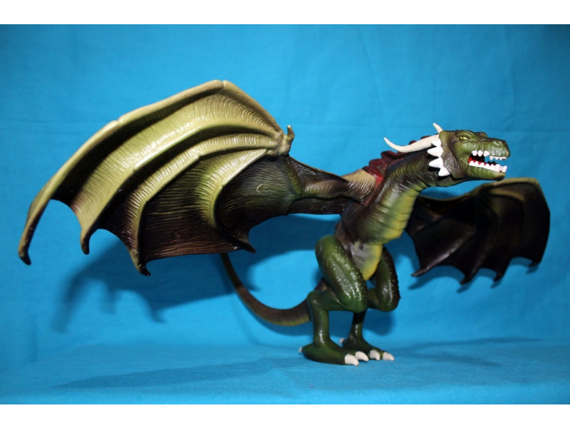 MATTEL HARRY POTTER - DRAGON NORBERT