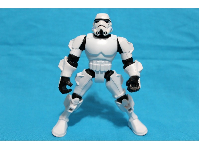 HASBRO HERO MASHERS – STORMTROOPER