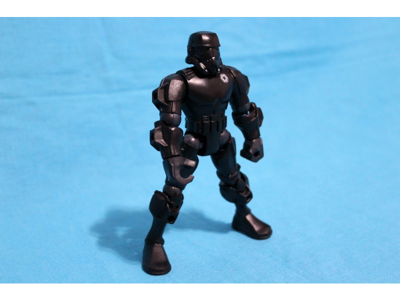 HASBRO HERO MASHERS - SHADOW TROOPER