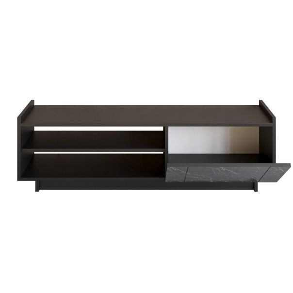 HANAH HOME TV polica Valantina Black