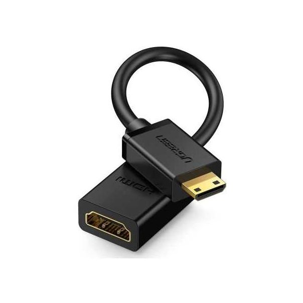 UGREEN Adapter 20137 Mini HDMI M. na HDMI F