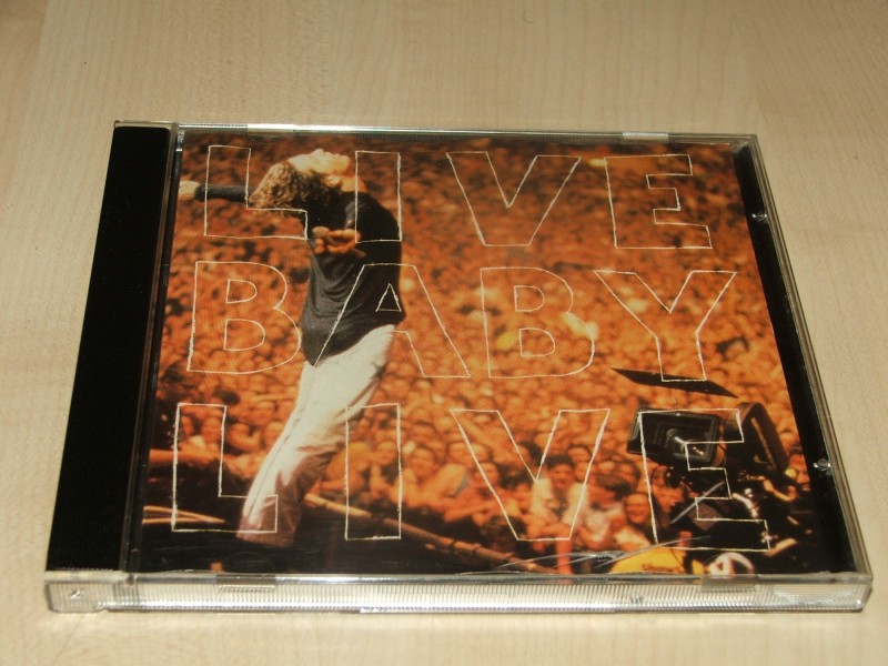 INXS - Live Baby Live