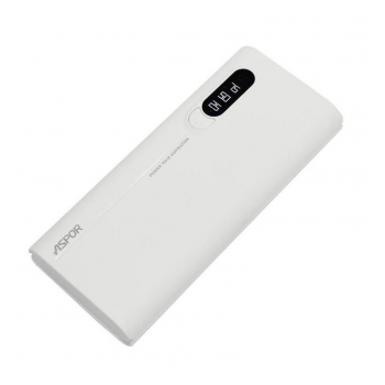 POWER BANK ASPOR A357 10000 MAH BELA