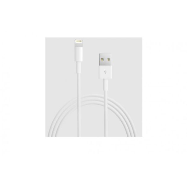 APPLE Punjač Lightning na USB, me291zm/a, 0.5 m