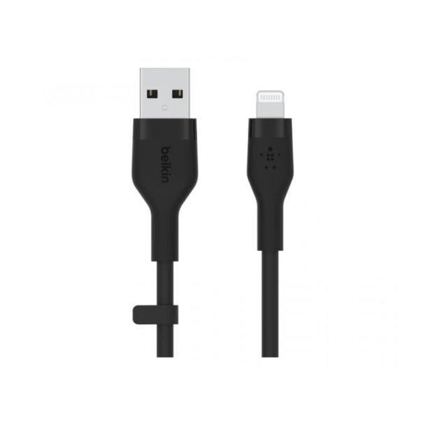 BELKIN Kabl BOOST CHARGE CAA008bt1MBK USB-A 1m, crna