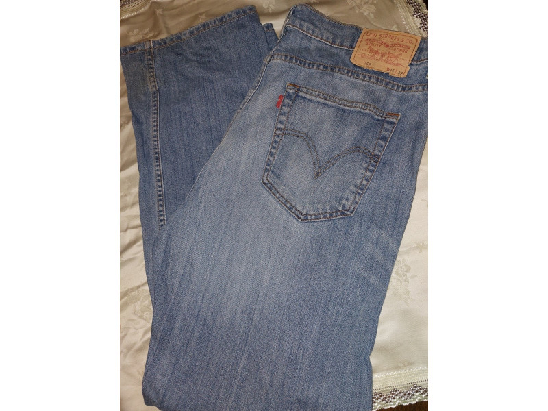 Levis 752 farmerke