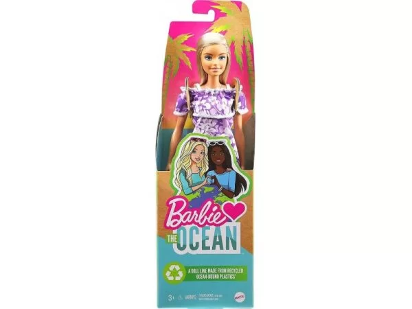 BARBIE LUTKA THE OCEAN 9887