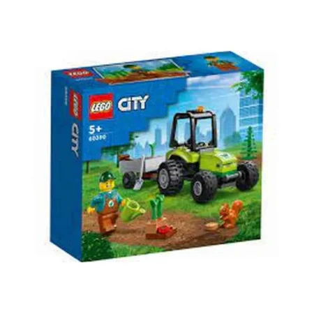 LEGO CITY PARK TRACTOR LE60390