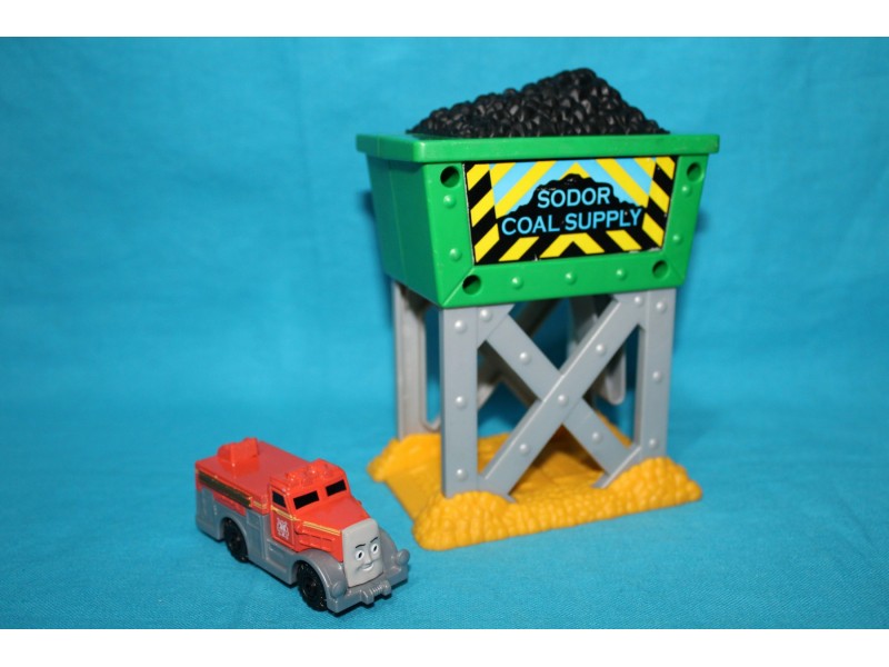 THOMAS & FRIENDS – SODOR COAL SUPPLY I FLIN SA MAGNETOM