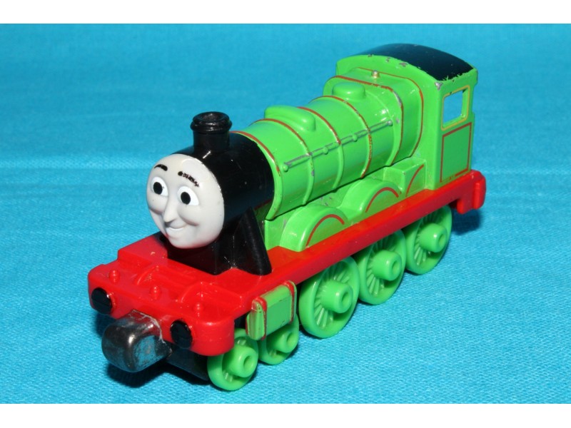 METALNI THOMAS & FRIENDS – HENRY SA MAGNETOM