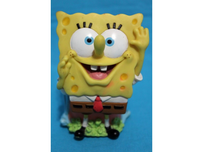 VIACOM SPONGEBOB SQUAREPANTS I GARY