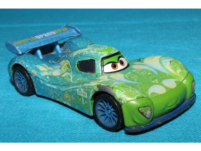 DISNEY/PIXAR CARS MATTEL IGRACKA – CARLA VELOSO