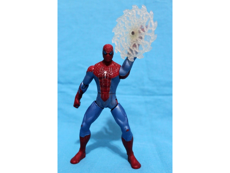 SPIDERMAN WEB BLADE AKCIONA FIGURA