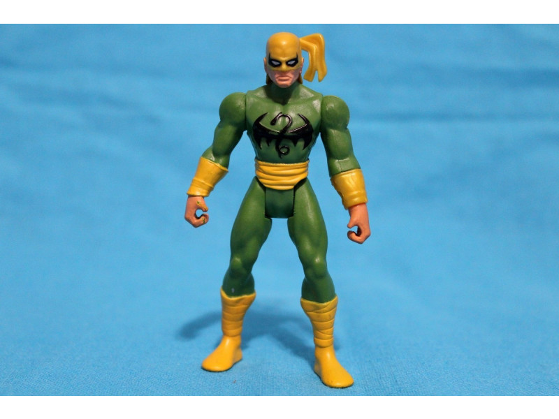 SPIDERMAN - IRON FIST AKCIONA FIGURA