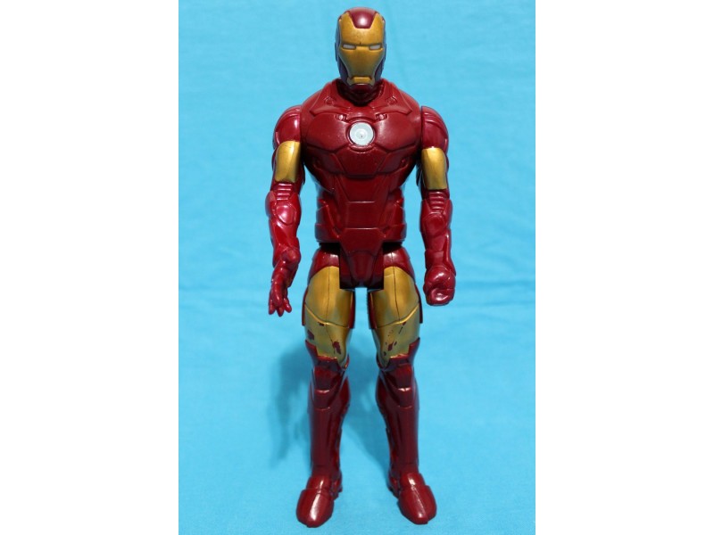 HASBRO IRON MAN 3 AKCIONA FIGURA