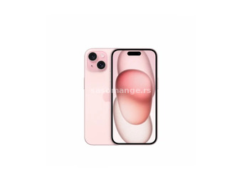 iPhone 15 128GB Pink