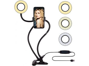 GEMBIRD Selfie LED Ring 4-PH-01