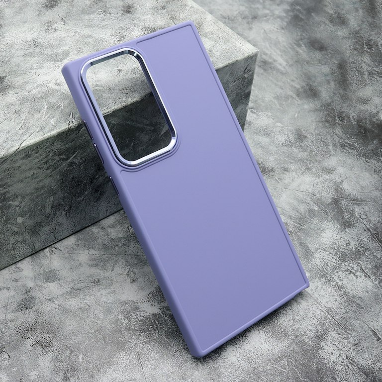 Samsung S23 Ultra Elegant Camera frame futrola (Purple)