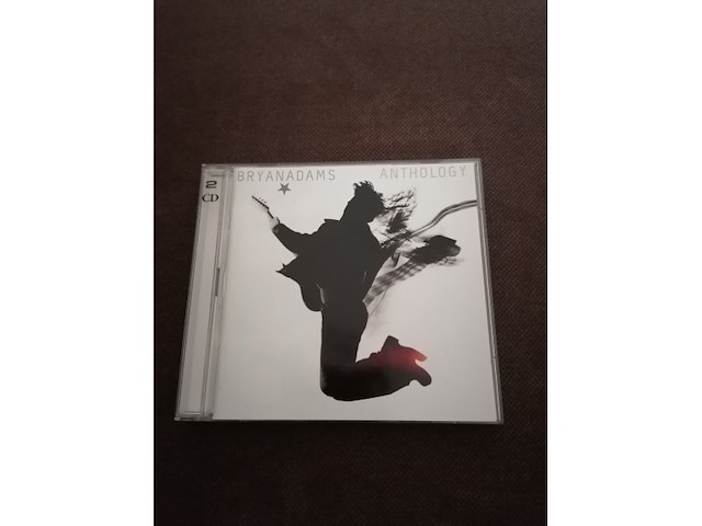 Bryan Adams - Anthology  2CD