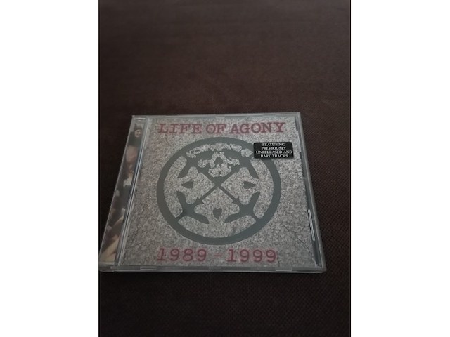 Life Of Agony - 1989-1999