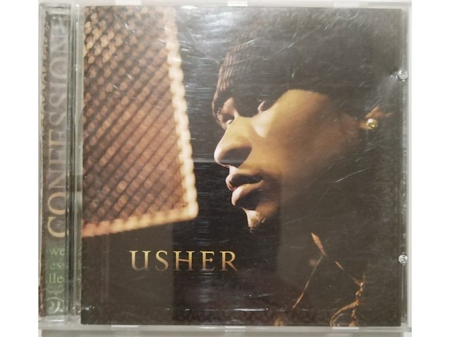 Usher – Confessions