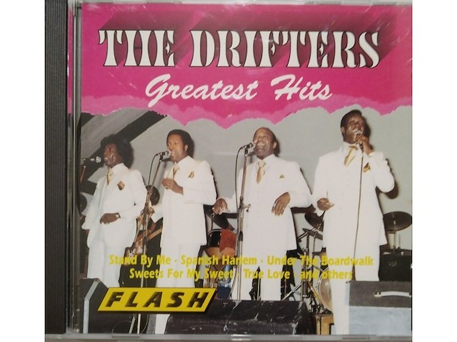The Drifters ‎– Greatest Hits