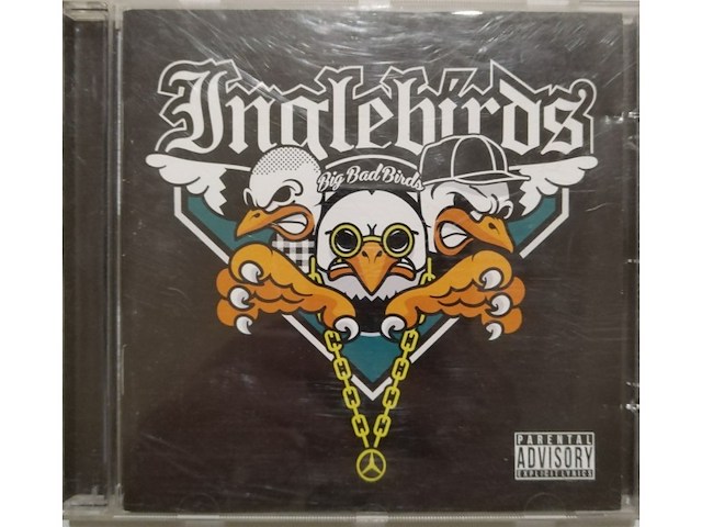 Inglebirds ‎– Big Bad Birds