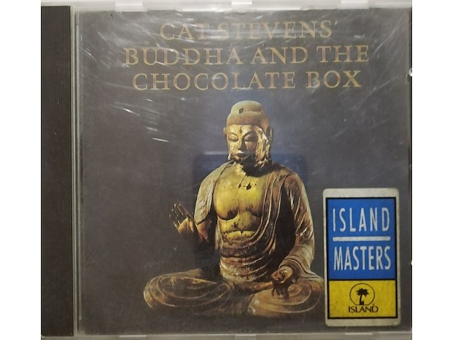 Cat Stevens ‎– Buddha And The Chocolate Box