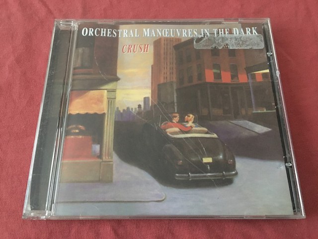 CD - Orchestral Manoeuvres In The Dark - For More Info.